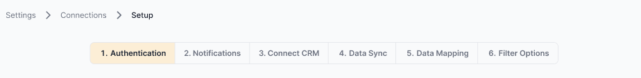 Step 3: Providing Access to the EZLynx API